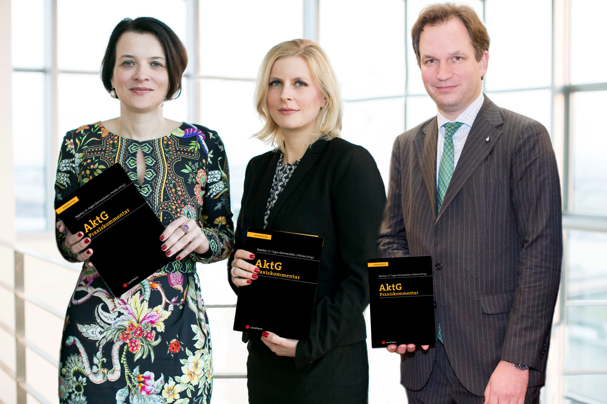 bpv Hügel | New commentary on the Austrian Stock Corporation Act